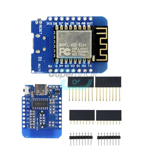 Esp8266 Esp 12 Esp12 Wemos D1 Mini Wifi Development India Ubuy