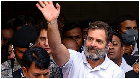 सूरत कोर्ट से जमानत मिलने पर राहुल गांधी ने दी प्रतिक्रिया ट्वीट कर