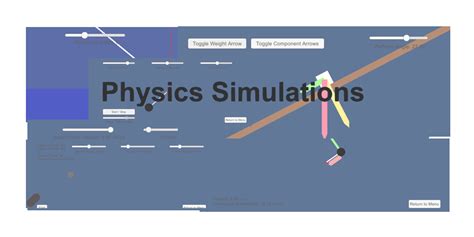 Github Pikatoo Physicssimulations A Series Of Physics Simulations Made On Unity