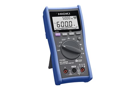 Digital Multimeter Dt4256 Electrical Test Measurement