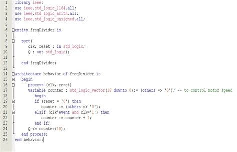 solved can someone explain this vhdl code and tell me the