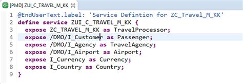 Developer Guide Understanding The Abap Restful Rap Programming Model