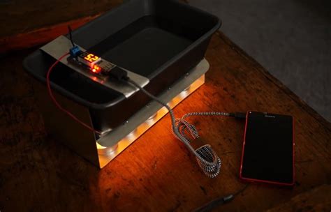 Powerful Thermoelectric Generator Electricity From Candles Hackerdiy Diy Projects