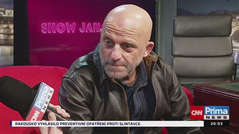 Hynek Čermák Promluvil O Rozchodu S Manželkou Cnn Prima News