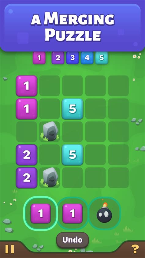 Merge Cube Puzzle Game สำหรับ Iphone ดาวน์โหลด