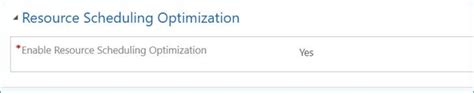 Whats New For Dynamics 365 Resource Scheduling Optimization V15172842 Release Microsoft