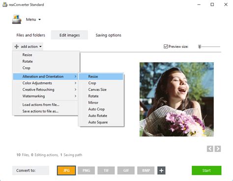 The Quick And Simple Way To Convert WebP Files ReaConverter Tutorials Hub