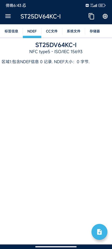 Solved Ndef Writingreading Via I2c In X Nucleo Nfc04a1