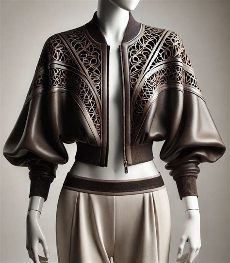 Lebeni Leather Jacket And Coat Digital Concept Designs For 2025 1 2025