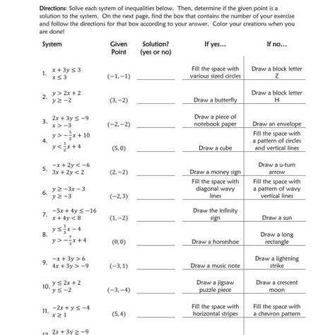 Create And Color Funrithmetic