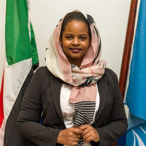 Nisreen Elsaim Climate Diplomacy