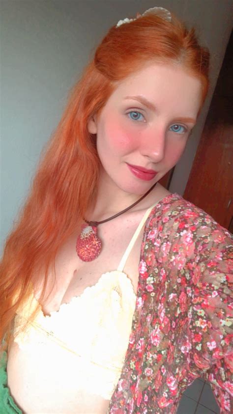 Can I Be Your Favourite Blue Eyed Redhead Rselfiegirl