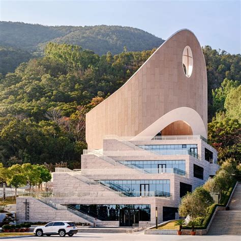 The Top 10 Chinese Architecture Projects Of 2024