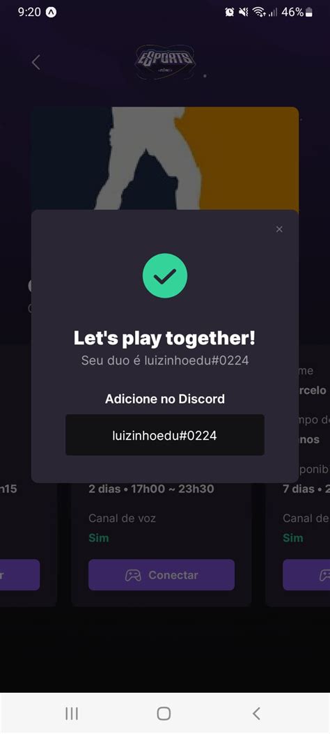 Github Gabriel Andradev Encontre Seu Duo Projeto Reactjs React