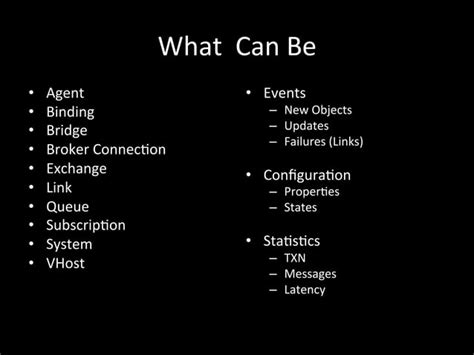 Building Scalable Flexible Messaging Systems Using Qpid Ppt
