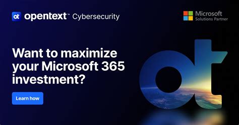 Opentext Mdr Seamlessly Integrates With Microsofts Cloud Solutions To Deliver Unparalleled
