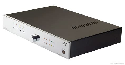 EAR DAC Digital To Analogue Converter Manual HiFi Engine