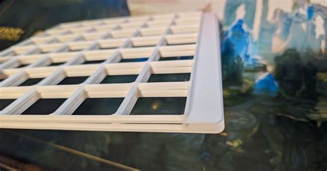 Shortened Gridfinity Base For Ikea Alex By Nic L Download Free Stl Model