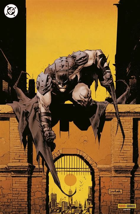 Absolute Batman 1 Su Mangame It