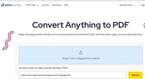 온라인 도구로 웹페이지를 인쇄할 때 종이와 잉크를 절약하는 방법 All Things N