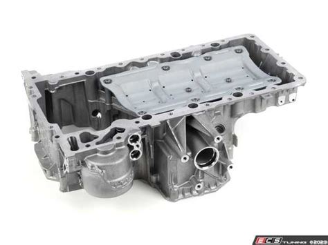 Genuine Bmw 11137621072 Upper Oil Pan 11 13 7 621 072