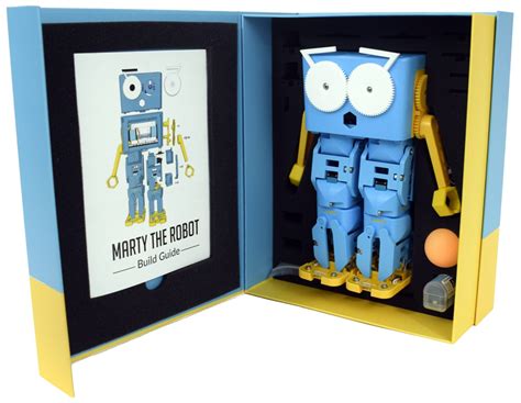 Marty The Robot V2 Lioncrest Education