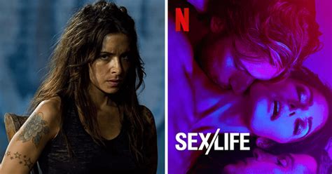 Netflix Cancels Sexlife Days After Sarah Shahi Called Season 2 Gimmicky Meaww