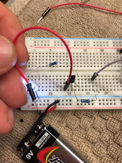 How To Turn Turn The 5V Pin Output Signal Into 9V And Drive A Motor General Electronics