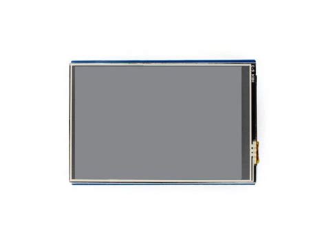 Touch Lcd Shield 35 Inch For Arduino Kuriosity