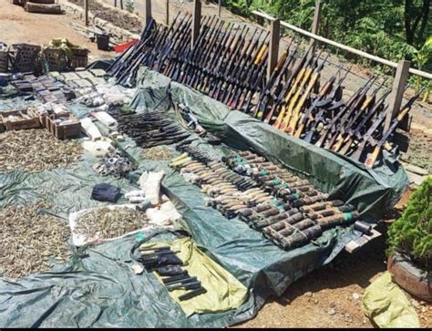 တွန်းဇံမြို့ကို ချင်းအဖွဲ့များသိမ်းပိုက်၊ သုံ့ပန်း ၄၀ ကျော်ရပြီး နိုင်ကျဉ်းတချို့ကို ကယ်ထုတ