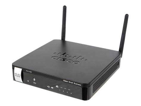 Cisco Small Business RV110W Router 802 11b G N Desktop Walmart Com Walmart Com