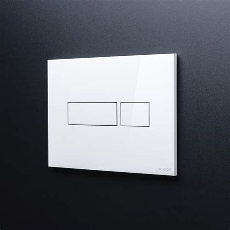 Geberit Aquaclean Mera Comfort Komplett Set Dusch Wc Mit Neeos Vorwandelement Betätigungsplatte