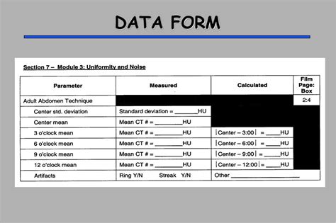 PPT The ACR CT Accreditation Program And The Medical Physicist PowerPoint Presentation ID