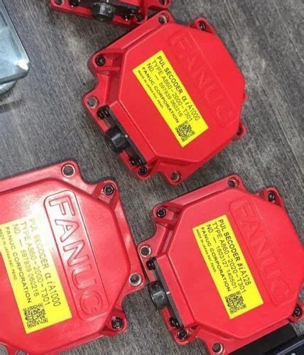 Fanuc Pulse Coder A1000 A128 At Rs 19500 Piece New Items In Chennai