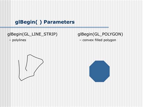 PPT CS 4731 Lecture 3 Introduction To OpenGL And GLUT Part II