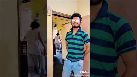 Bengali Comedian Tiktok Video YouTube