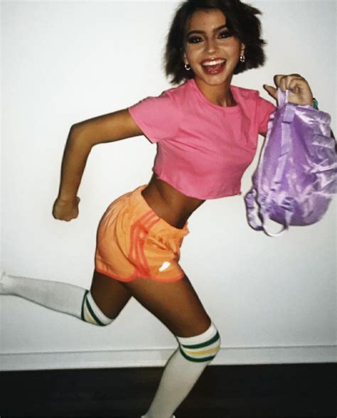 Dora The Explorer Sexy Costume