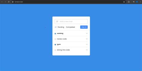 Achmad Fikri Abdillah On Linkedin Create A Simple Todo List Application Using Html Css And