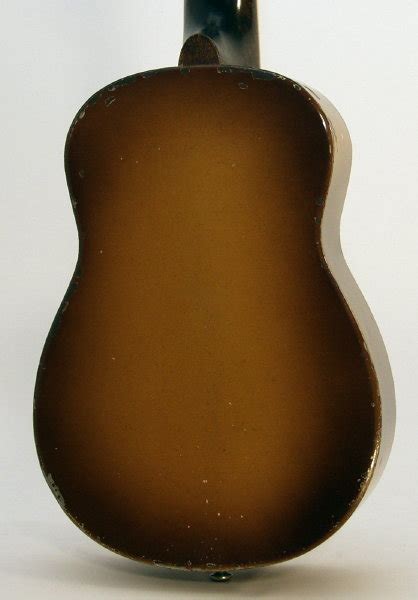 National Triolian Resonator Ukulele 1930 Retrofret