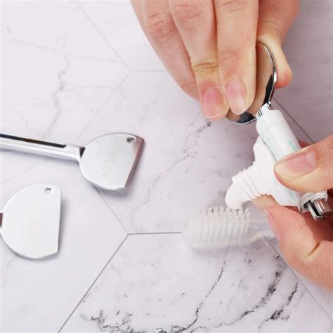 Metal Tube Squeezer Key Set Of 3 Xykeey Toothpaste Tube Squeezer