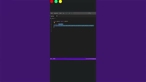 Integrate Chat Gpt With Python Coder Programminglanguage Coding