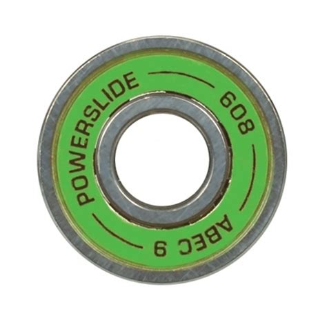 16 X Powerslide Kugellager Abec 9 Fs« 608 Für Inliner Skates