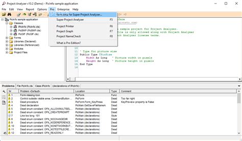 Project Analyzer Download Softpedia