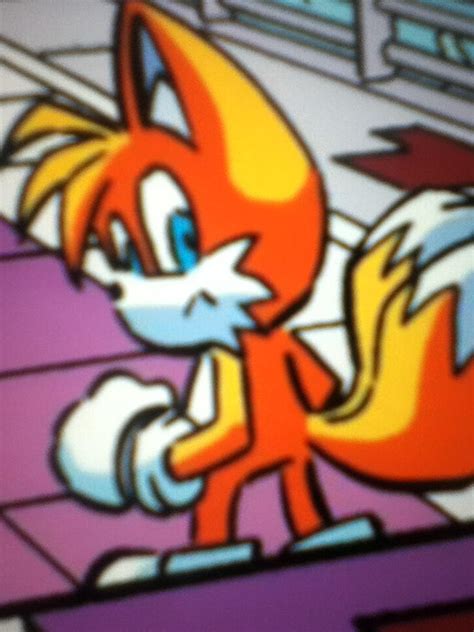 Miles Tails Prower By Ohyeahcartoonsfan 2 On Deviantart