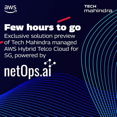 Tech Mahindra On Linkedin Nxtnow Hybrid Cloud 5g