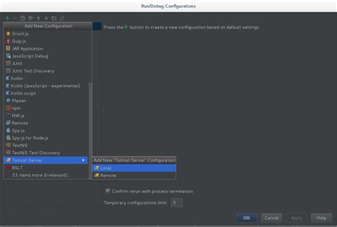 IDEA下配置JavaWeb开发环境 idea开发环境配置 CSDN博客