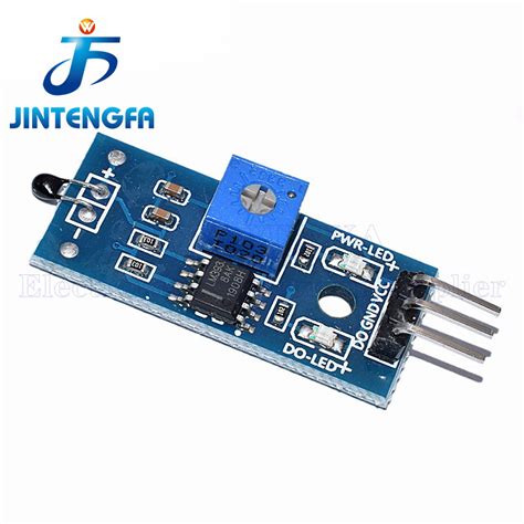Thermistor Temperature Sensor Module Thermal Sensor Module Do The Digital Outputtemperature