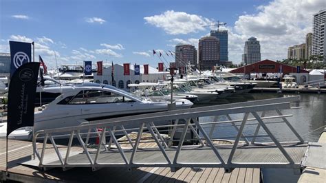 Will Homeless People On Clematis Street Pester Boat Show Visitors