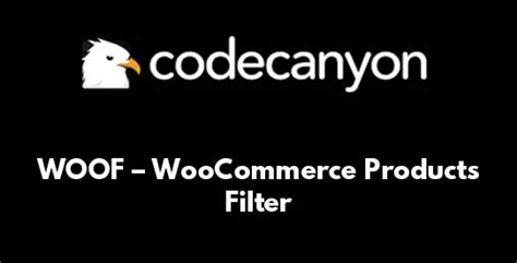 Woof Woocommerce Products Filter 3 3 6 6 Wpadictos