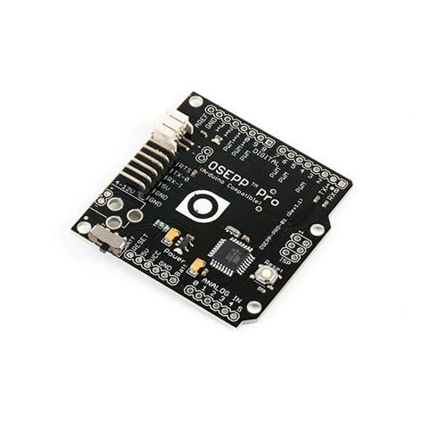 OSEPP Pro Microcontroller Board Arduino Compatible elecena pl wyszukiwarka elementów